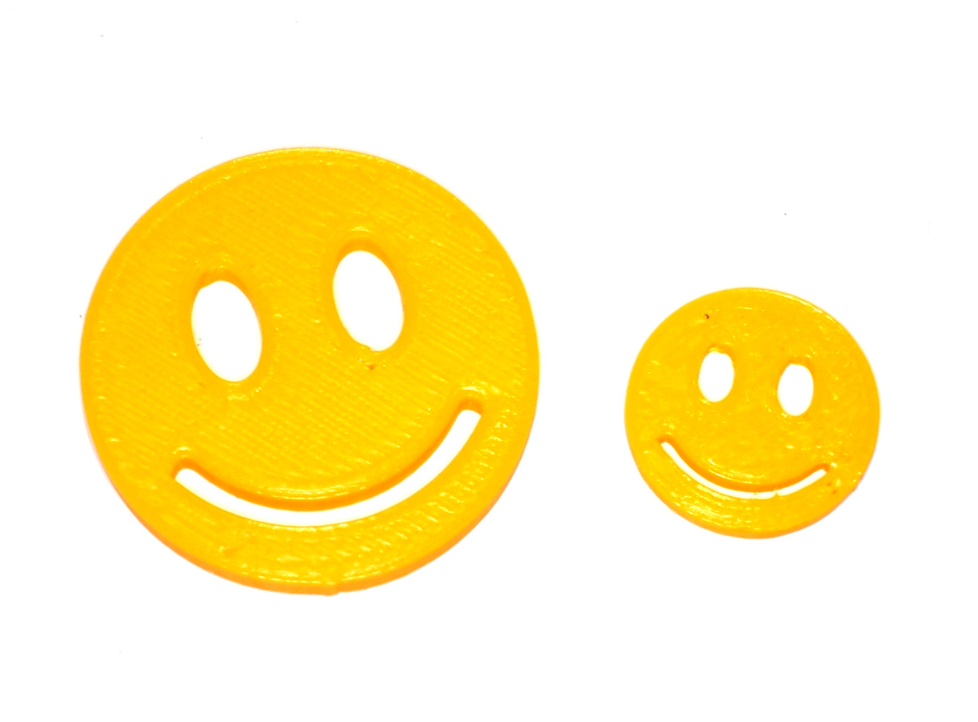 Smiley Coin by CoMet | Download free STL model | Printables.com