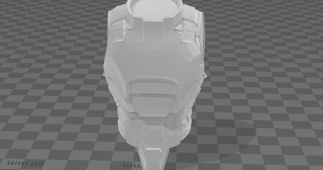 HellDiver Model Chestpiece by The Hell Dive | Download free STL model ...