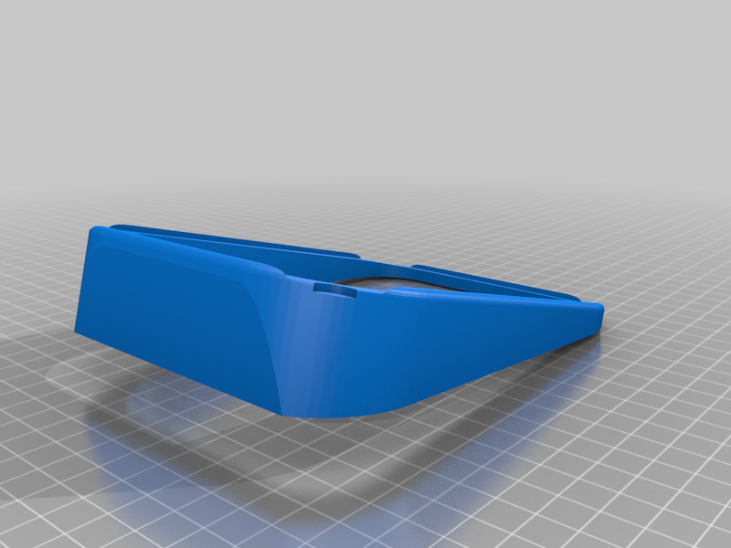 Magic Trackpad 2 Ergonomic Angled Mount by SC Projects | Download free ...