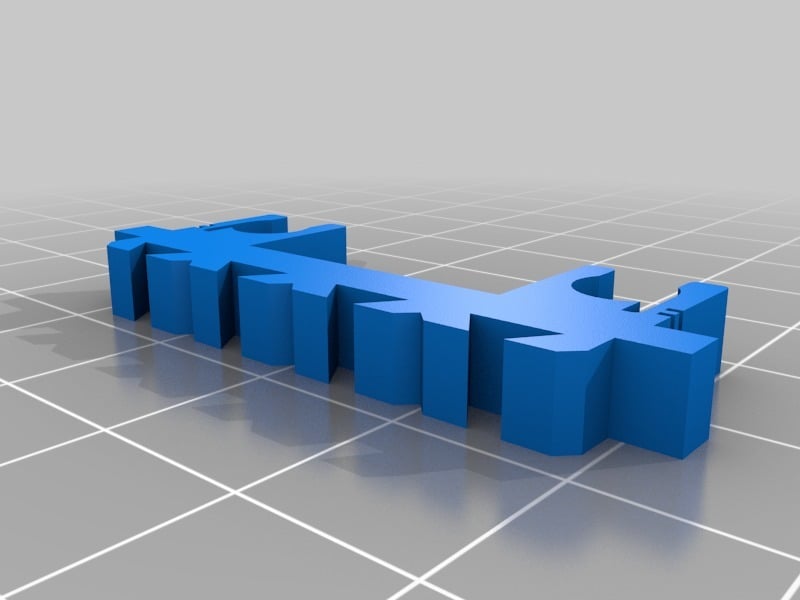 Dial Indicator Mount for MP Select Mini v2 by SC Projects | Download ...