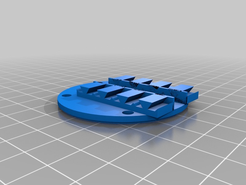 Dial Indicator Mount for MP Select Mini v2 by SC Projects | Download ...