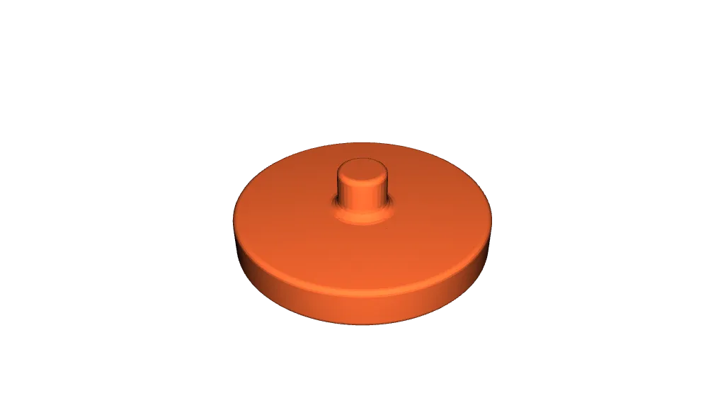 Stackable sewing pattern weights with inserted washers by theXorios ...