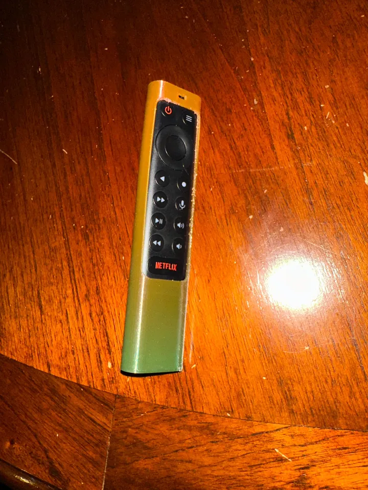 NVIDIA Shield TV 2019 Remote Case by tachijuan | Download free STL ...