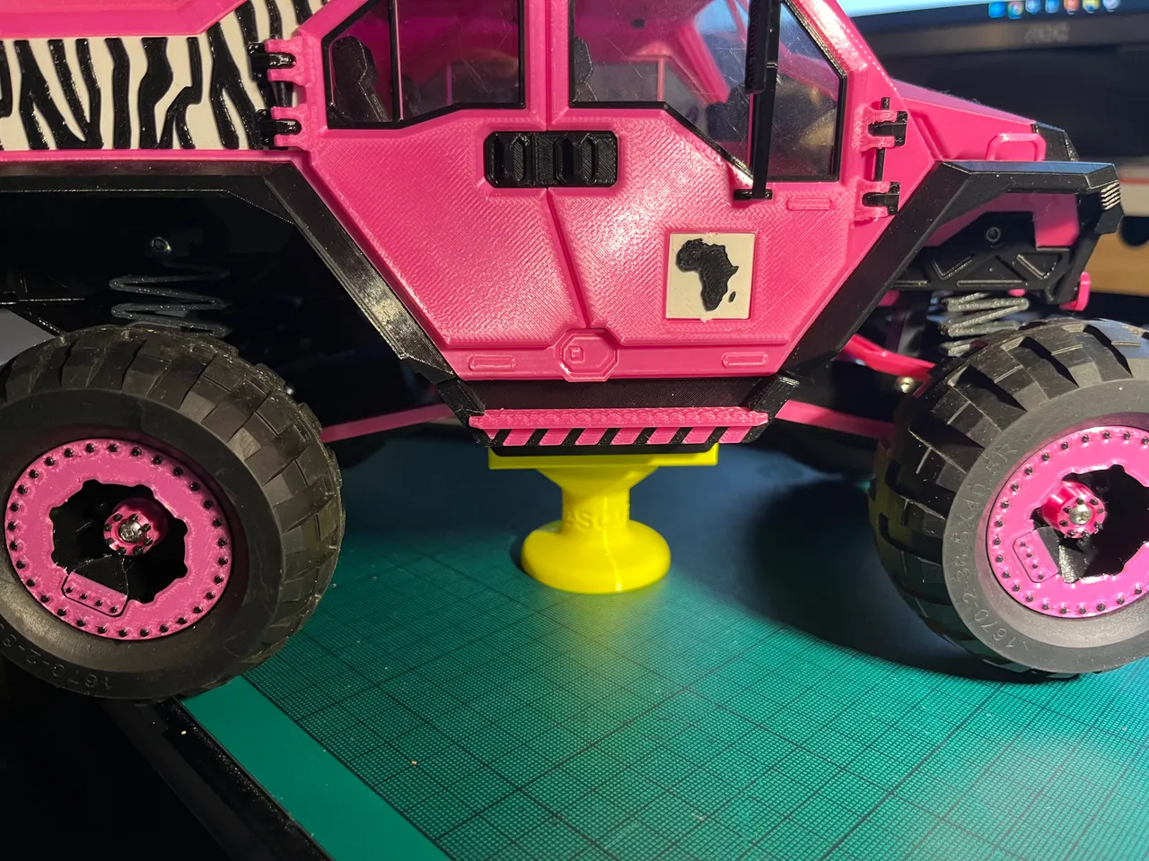 Rocky and Rescuer Stand by Jan (Sláva) Slavík | Download free STL model ...