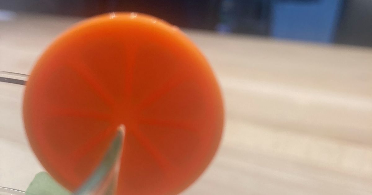 Deco lemon by tntobx | Download free STL model | Printables.com