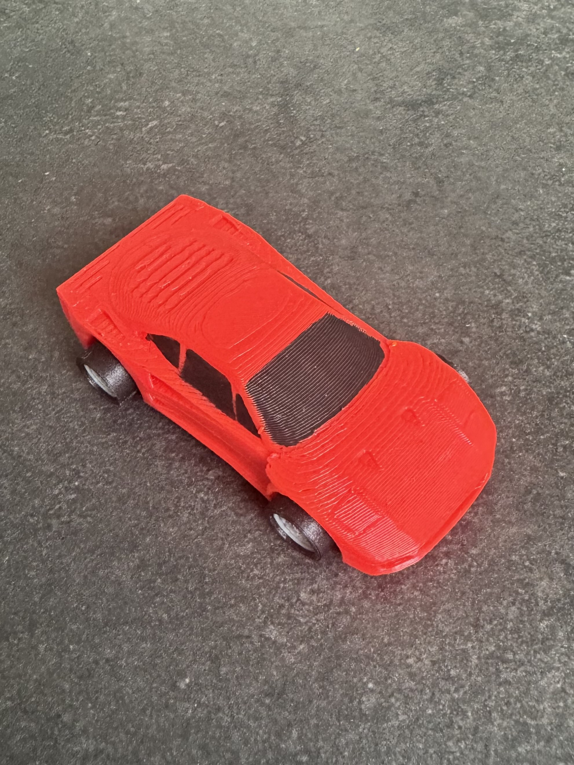 Ferrari kit Card by MM | Download free STL model | Printables.com