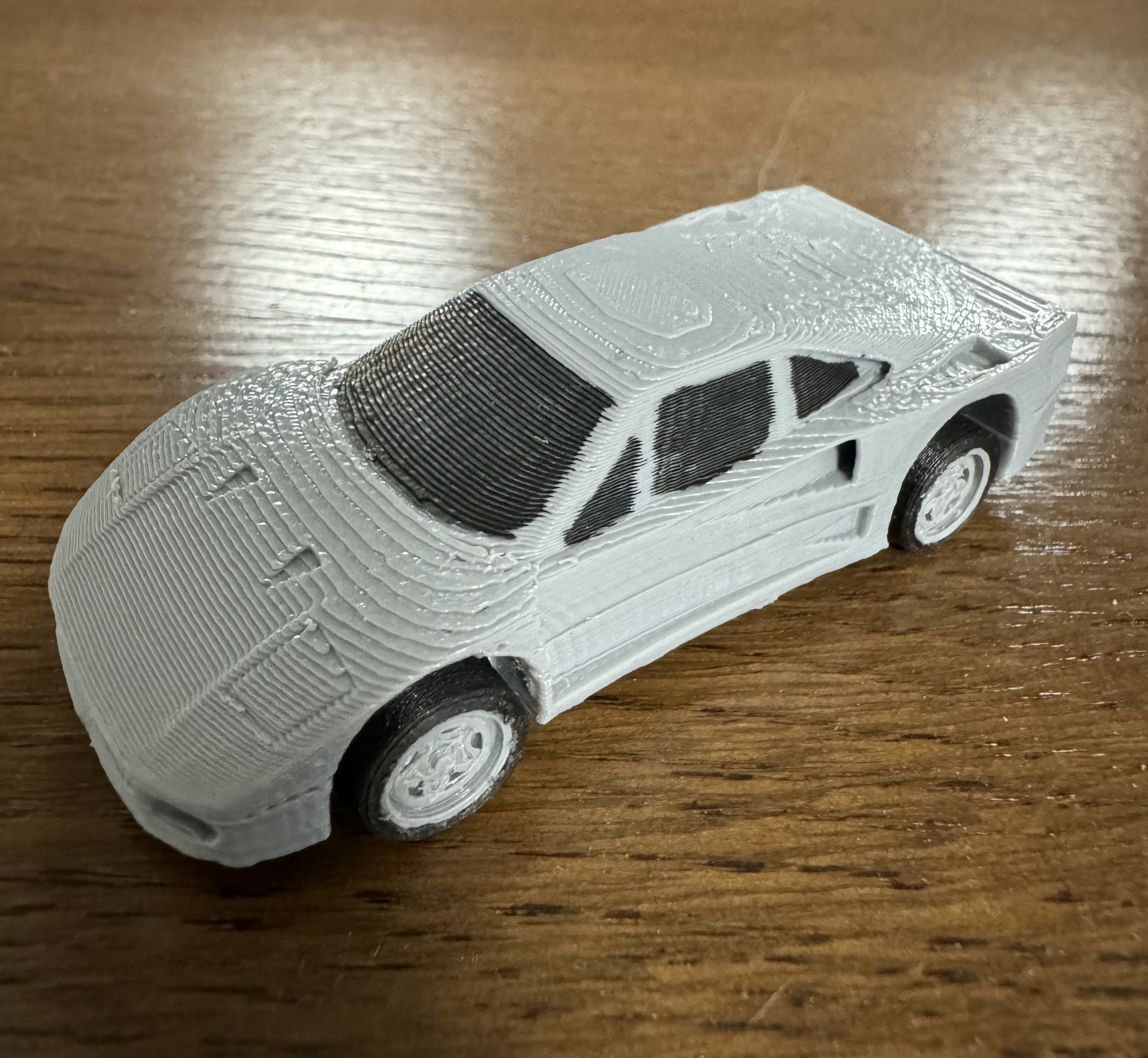 Ferrari kit Card by MM | Download free STL model | Printables.com