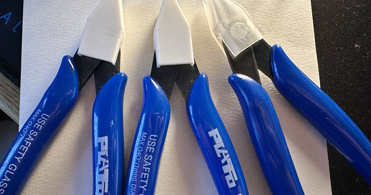 Electronics flush cutter protection by Cătălin Marincia | Download free ...