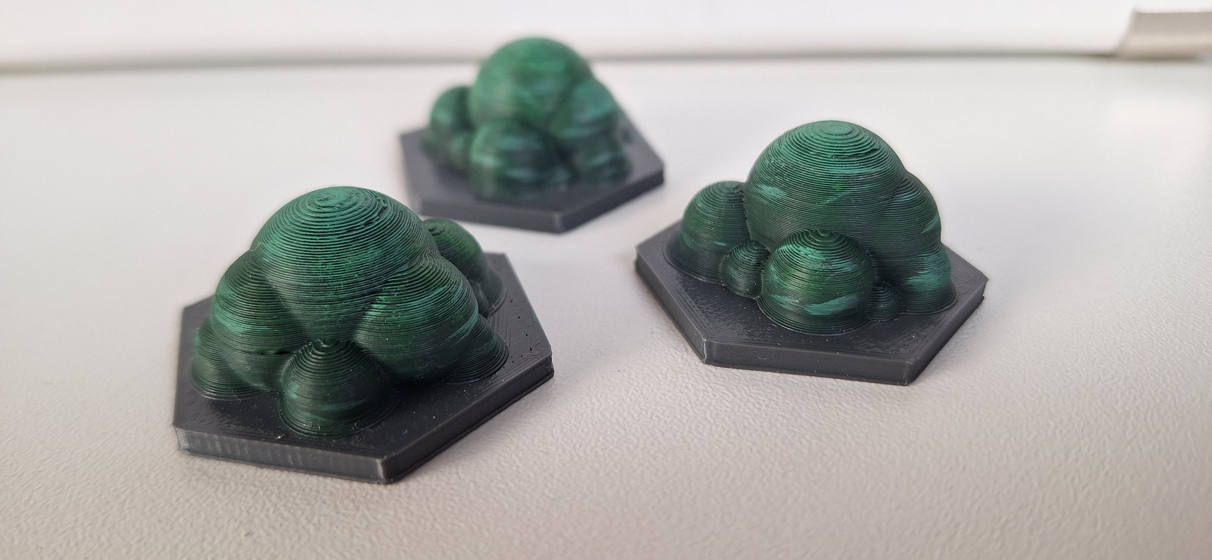 Gloomhaven poison trap by Ctrl Animate | Download free STL model ...