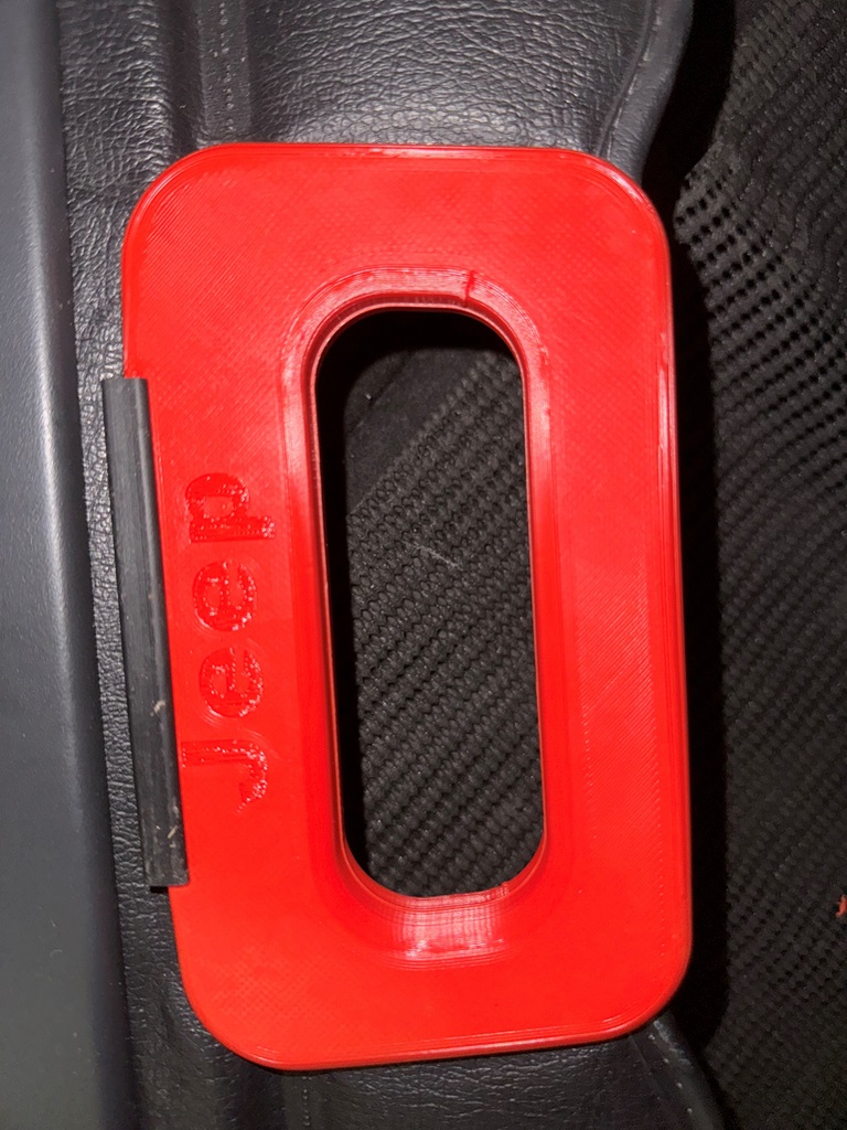 2010 Jeep Grand Cherokee cargo cover handle by Bondstoyota | Download ...