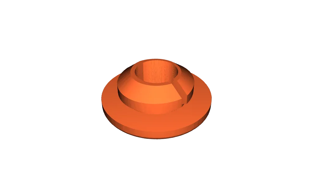 Ford Focus 2000 - 2011 Hood Prop Rod Grommet by gam3fr33k | Download ...