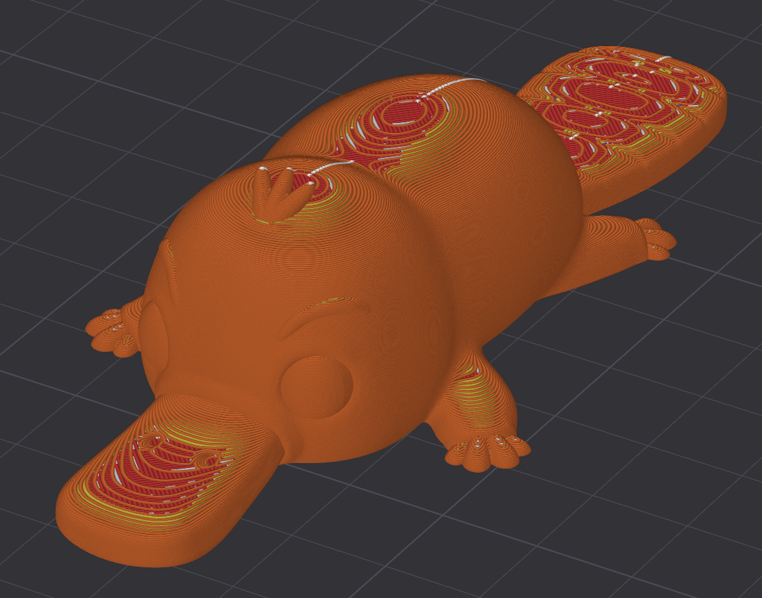 Platypus Puffin por 3DMDesign | Descargar modelo STL gratuito | Printables.com