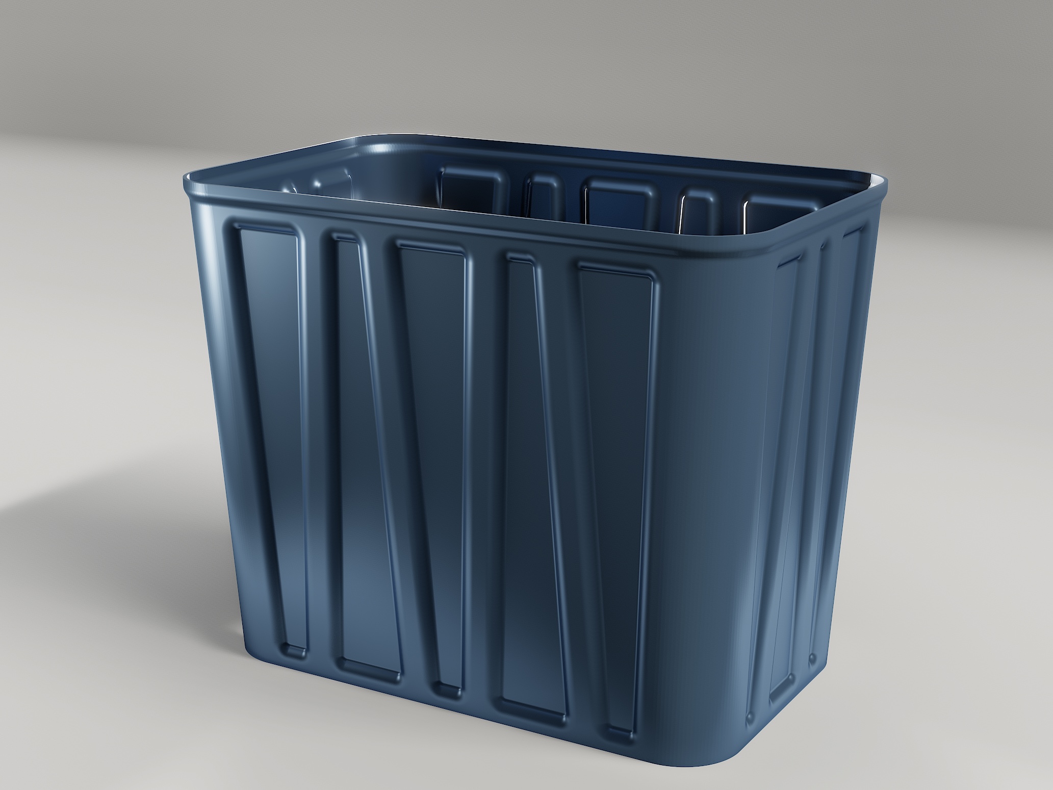 Trash Bin by 3DMDesign | Download free STL model | Printables.com
