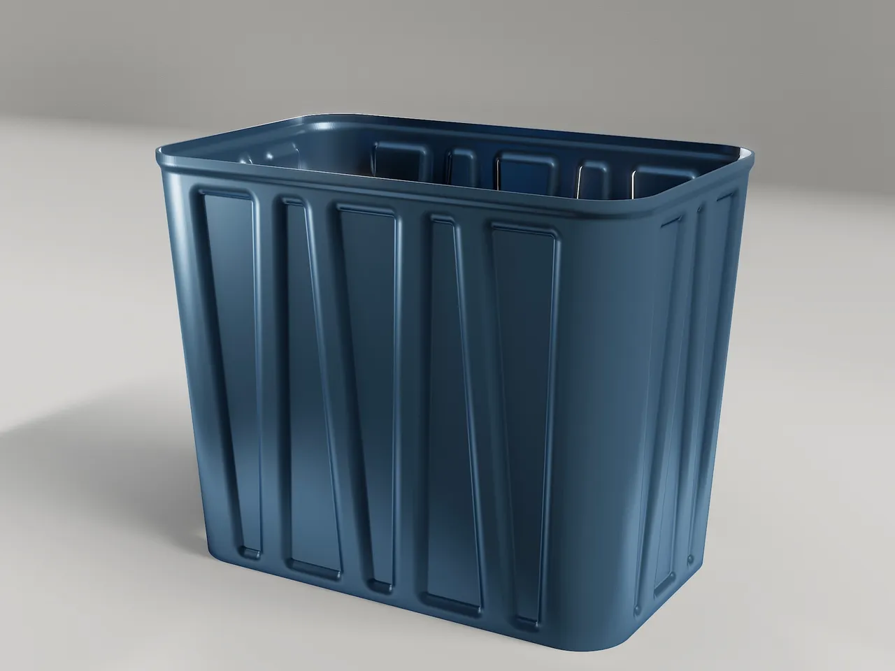 Trash Bin by 3DMDesign | Download free STL model | Printables.com