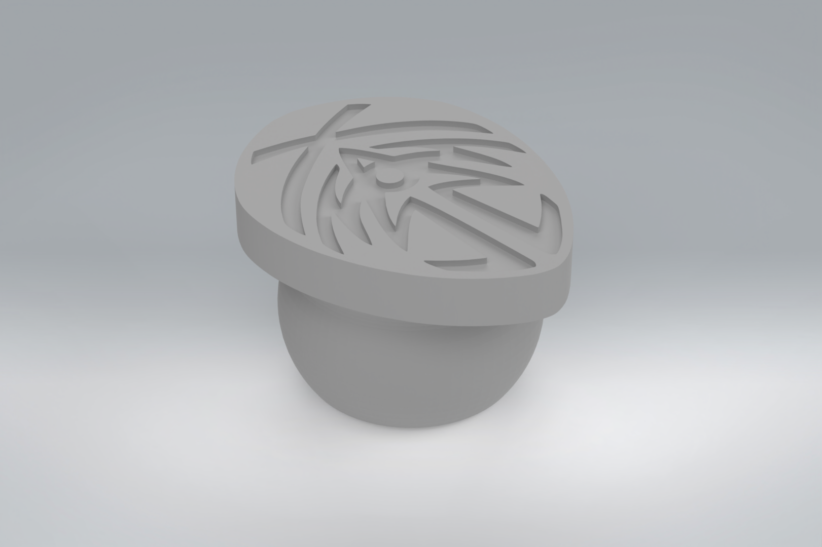 Bridge Four Wax Stamp by Josh_Makes | Download free STL model ...