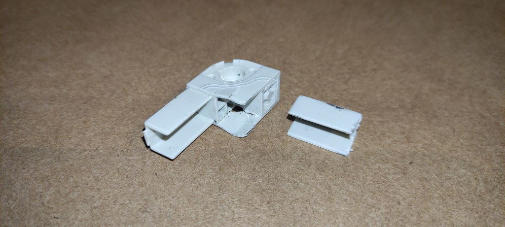 Replacement whiteboard corner bracket by Jabłoński Kornel | Download ...