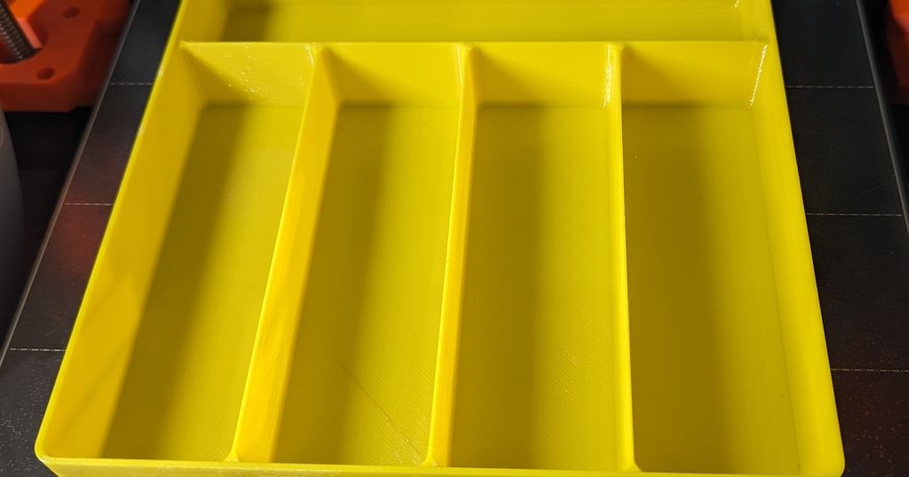 Additional Drawers For The Stackable Drawer By Antonshua Download