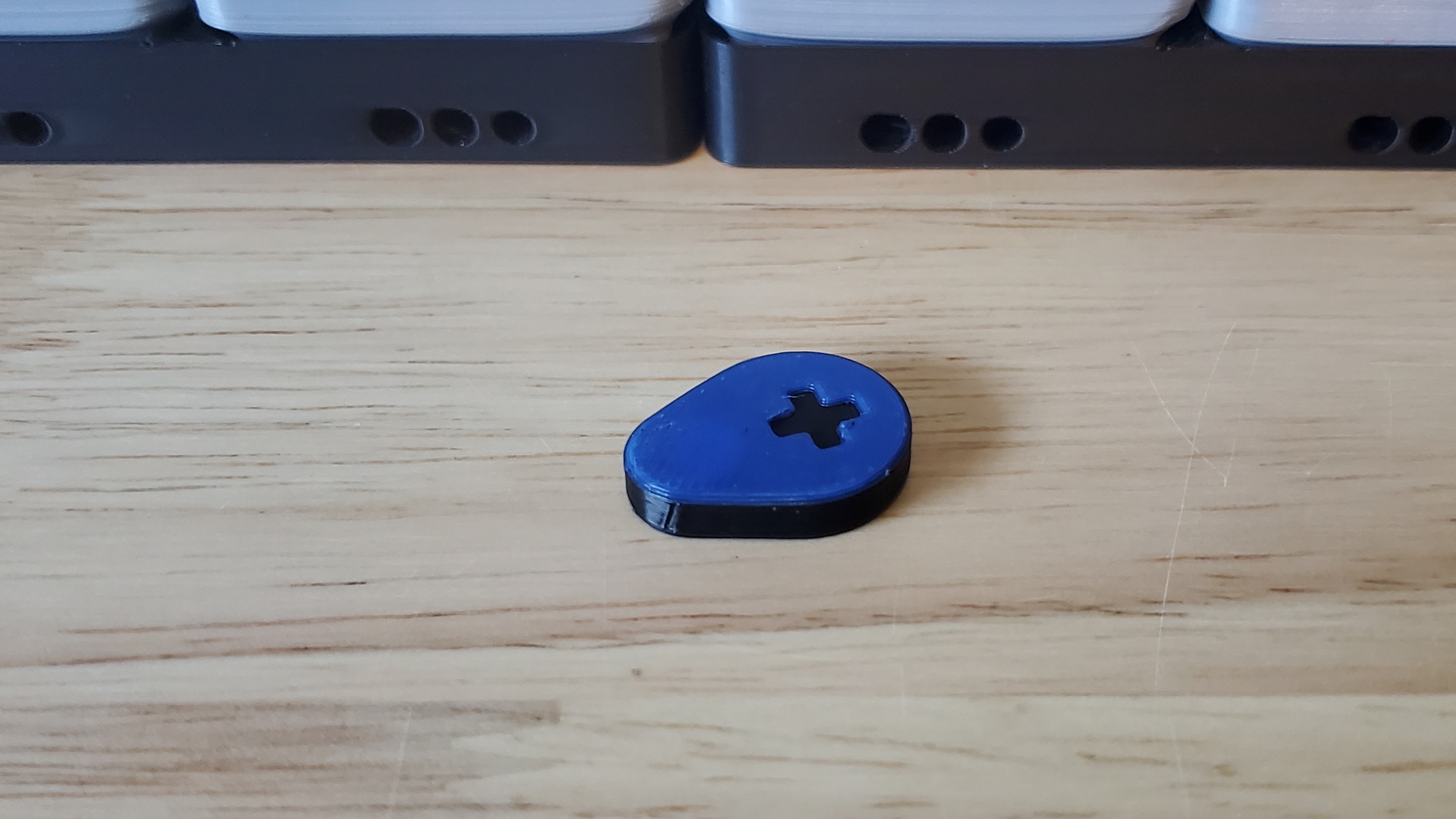 Magnet installation tool 6x3 by Jackson Dennis | Download free STL ...