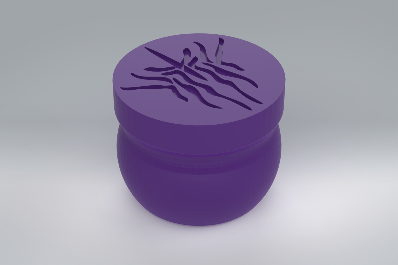 Willshaper Wax Stamp by Josh_Makes | Download free STL model ...