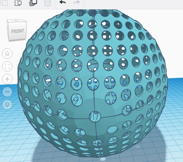 Airless Football by bud | Download free STL model | Printables.com