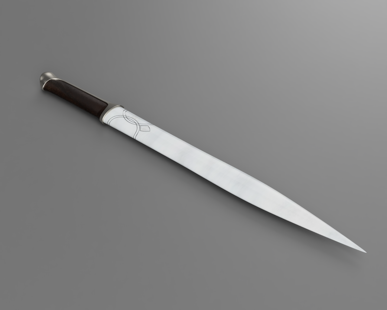 Crysknife Dune by Mario AM | Download free STL model | Printables.com