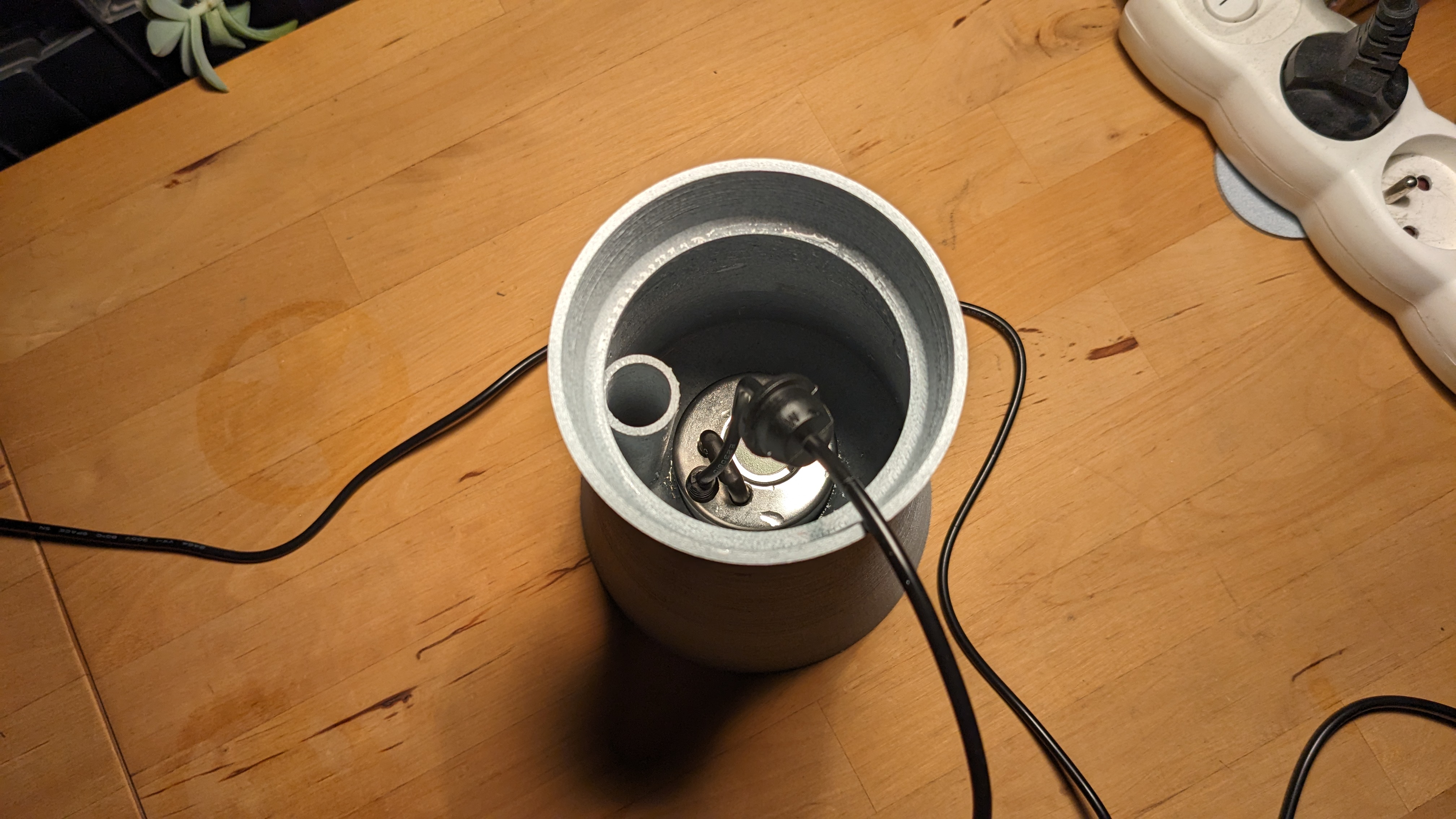 Cooling tower ultrasonic atomizer by AdamTheFirstPrintedHumanBeing ...