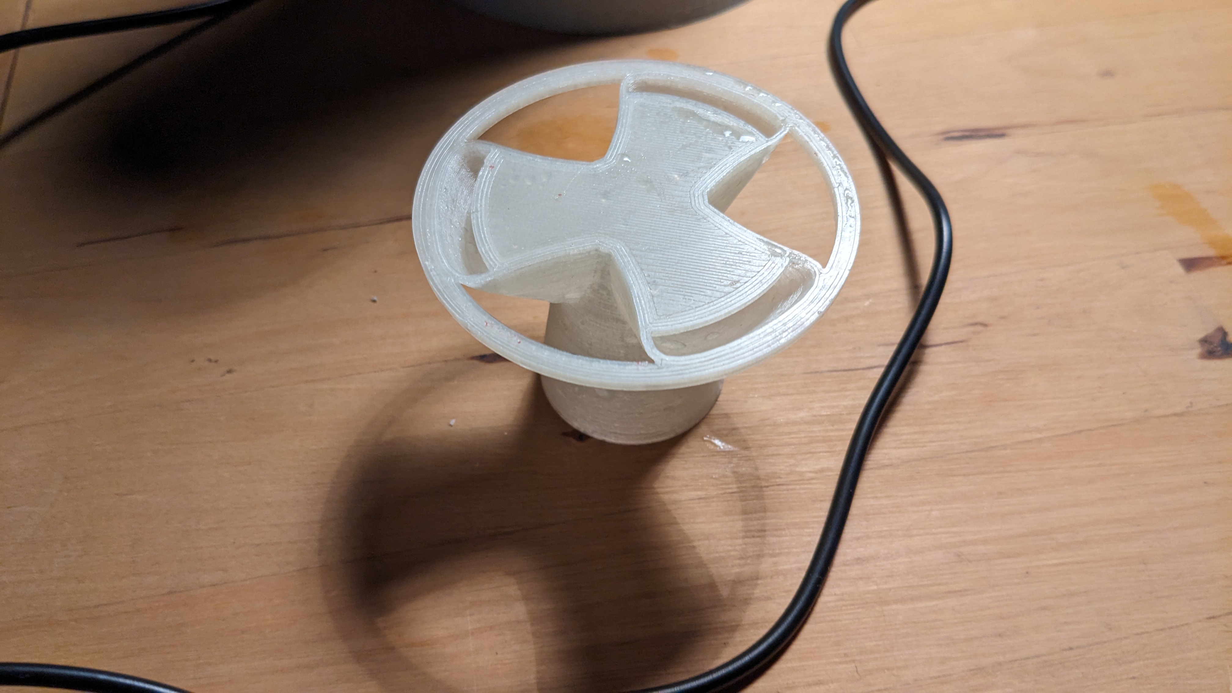 Cooling tower ultrasonic atomizer by AdamTheFirstPrintedHumanBeing ...