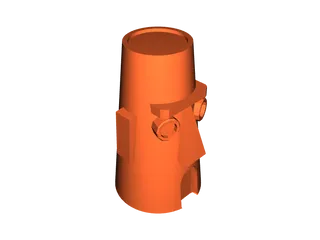 Squidward's House by wait | Download free STL model | Printables.com