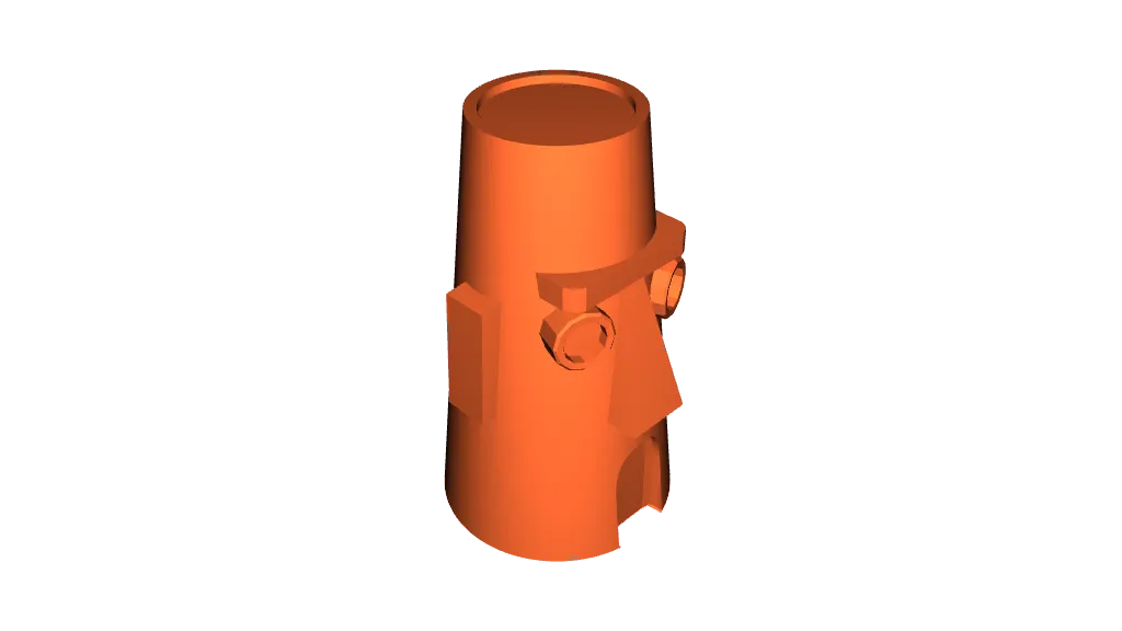 Squidward's House by wait | Download free STL model | Printables.com