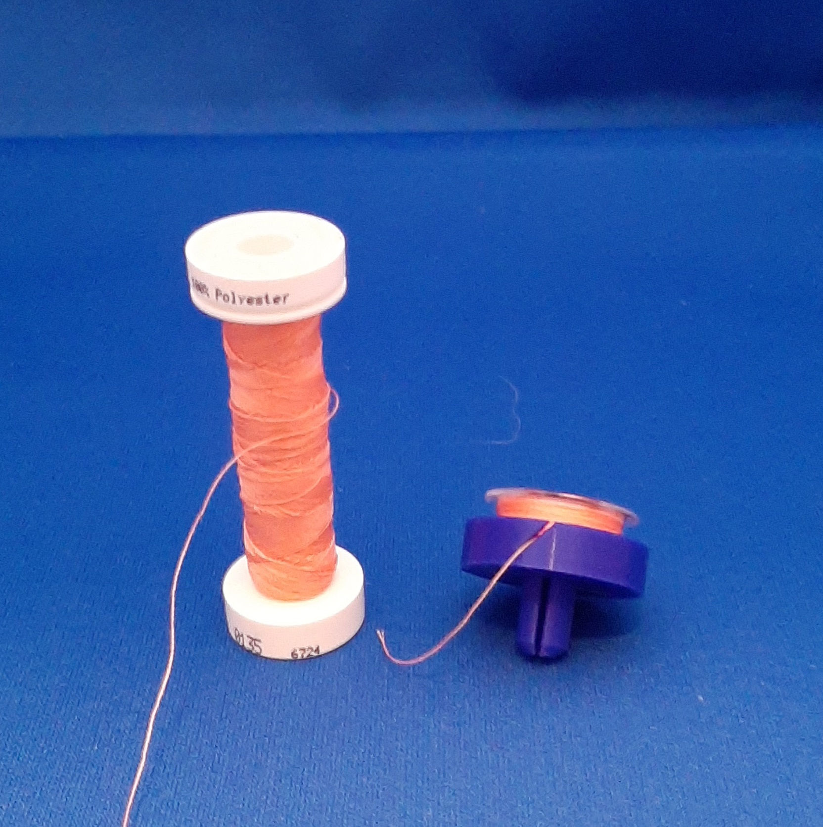 Sewing Bobbin Spool Holder by Dylan | Download free STL model ...