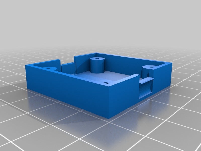 PWM Housing by akf_was_here | Download free STL model | Printables.com