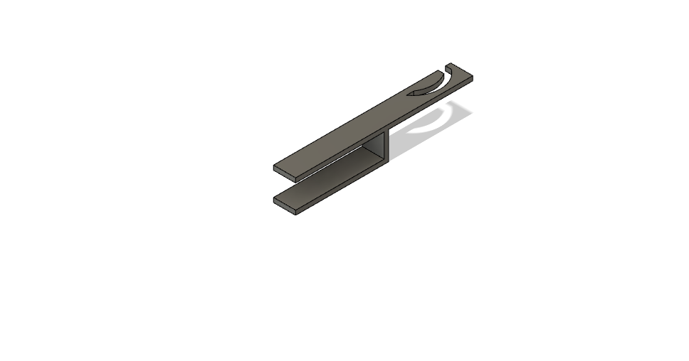 Wire holder for Oculus Stand by John Fico | Download free STL model ...