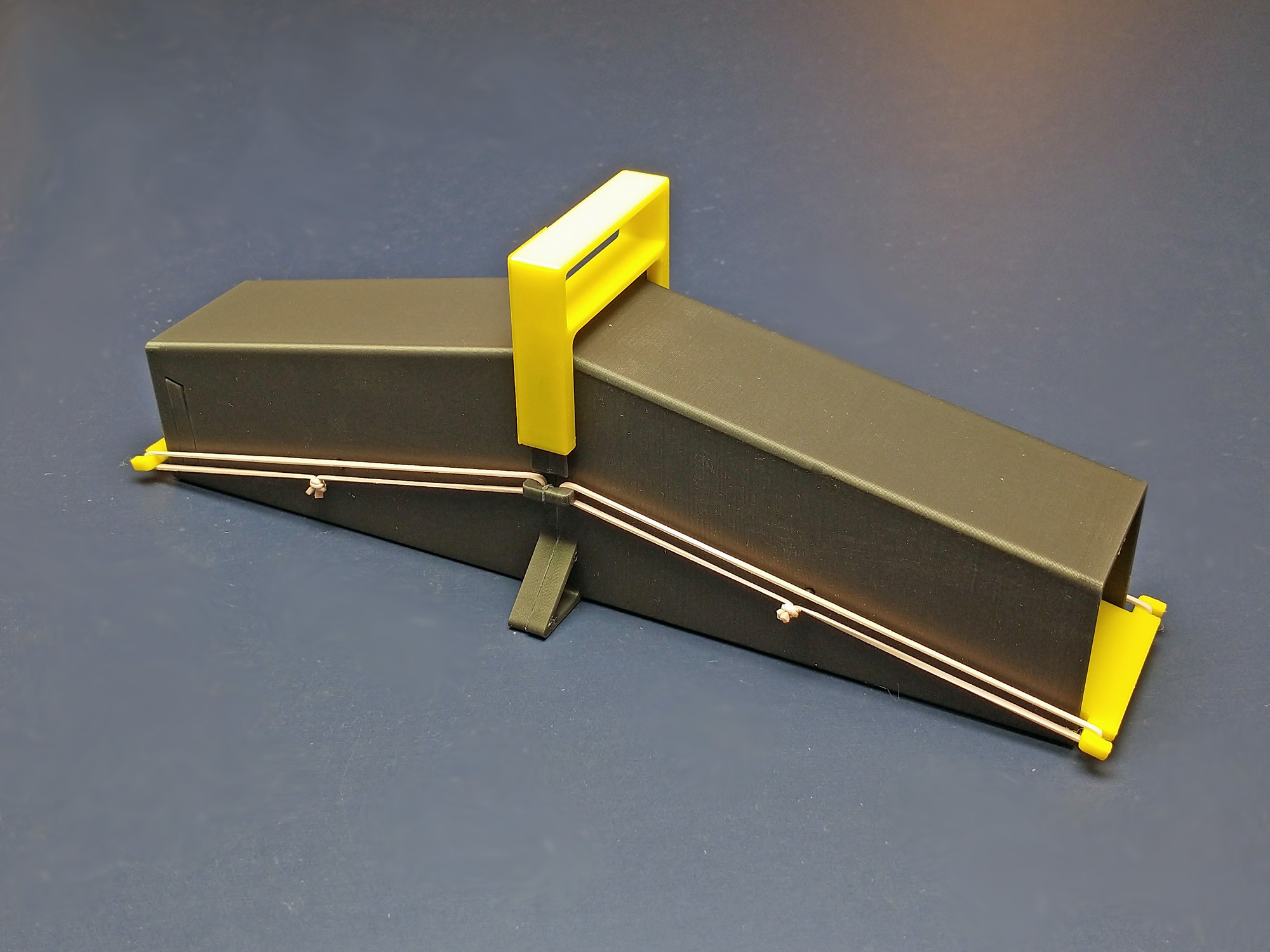 Tunnel of Despair (2) Live Mousetrap by LoboCNC | Download free STL ...