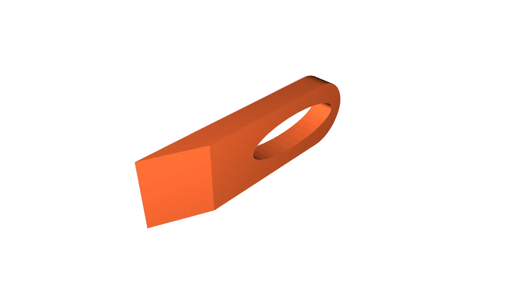 Printbed Scrapper by Delta | Download free STL model | Printables.com