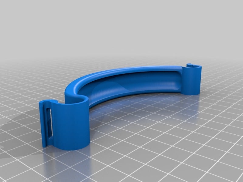 Bow Sander by akf_was_here | Download free STL model | Printables.com