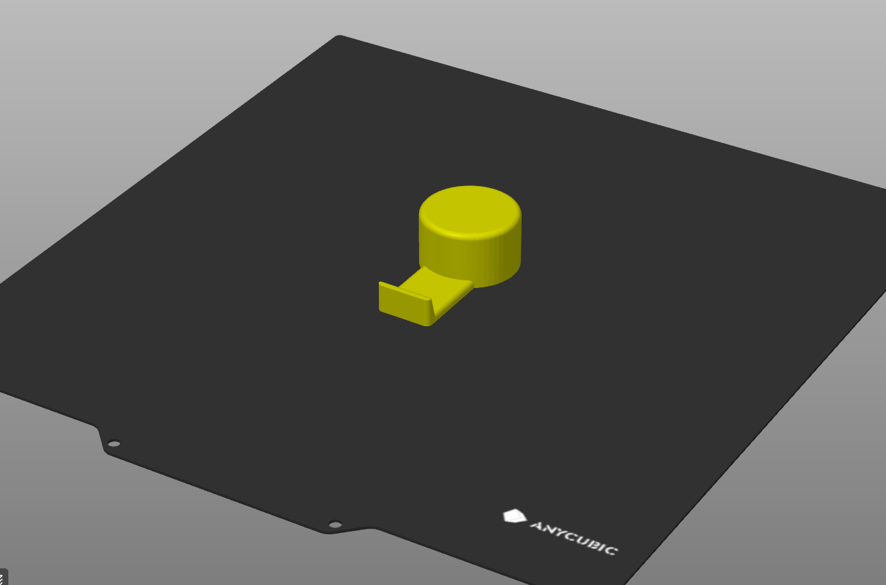 Arctic Z1 Basic headset mount by Ivan Ivanov | Download free STL model ...