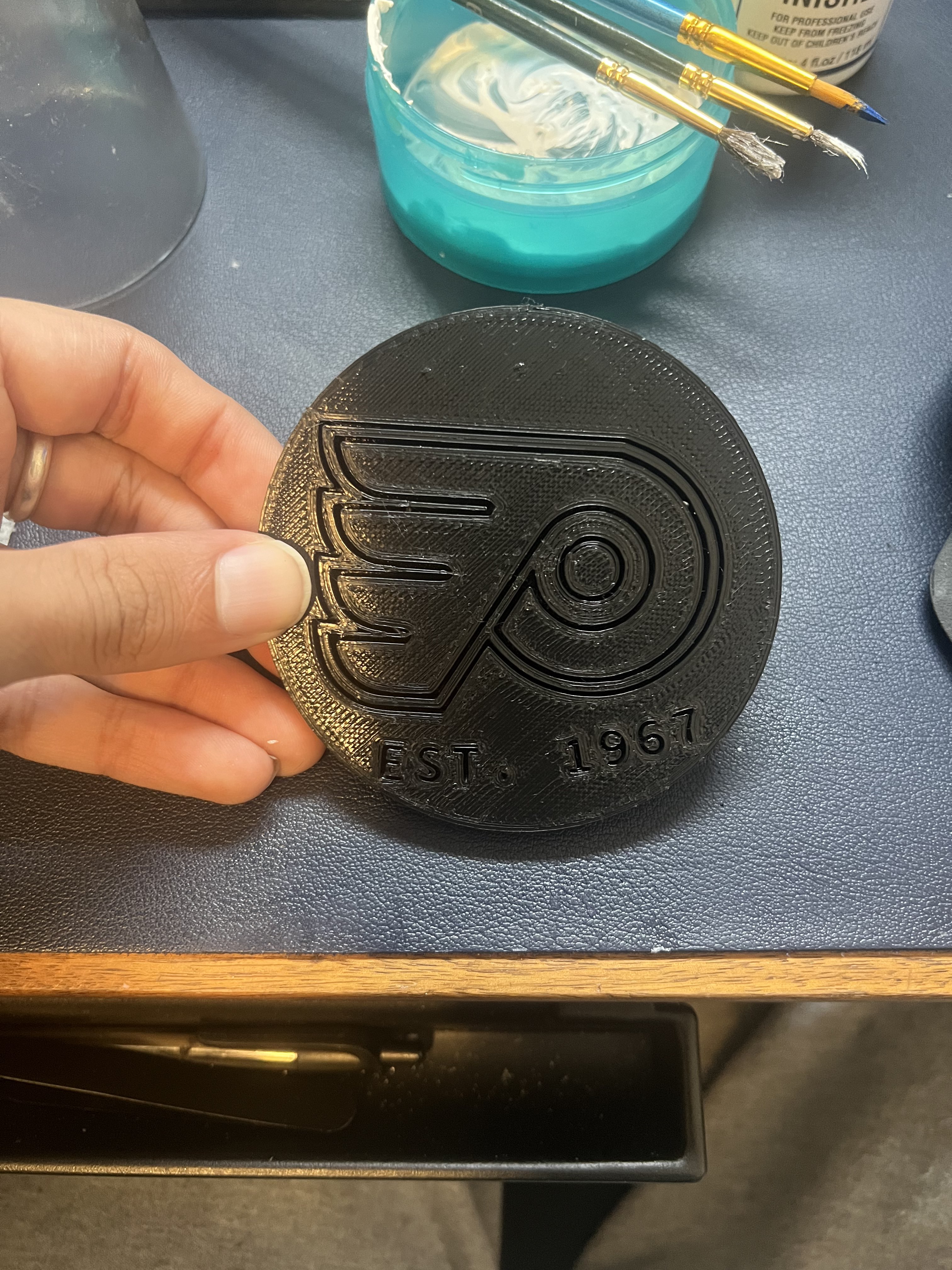 flyers cup and beer coaster for desk office and tables by lowkey_johnny ...