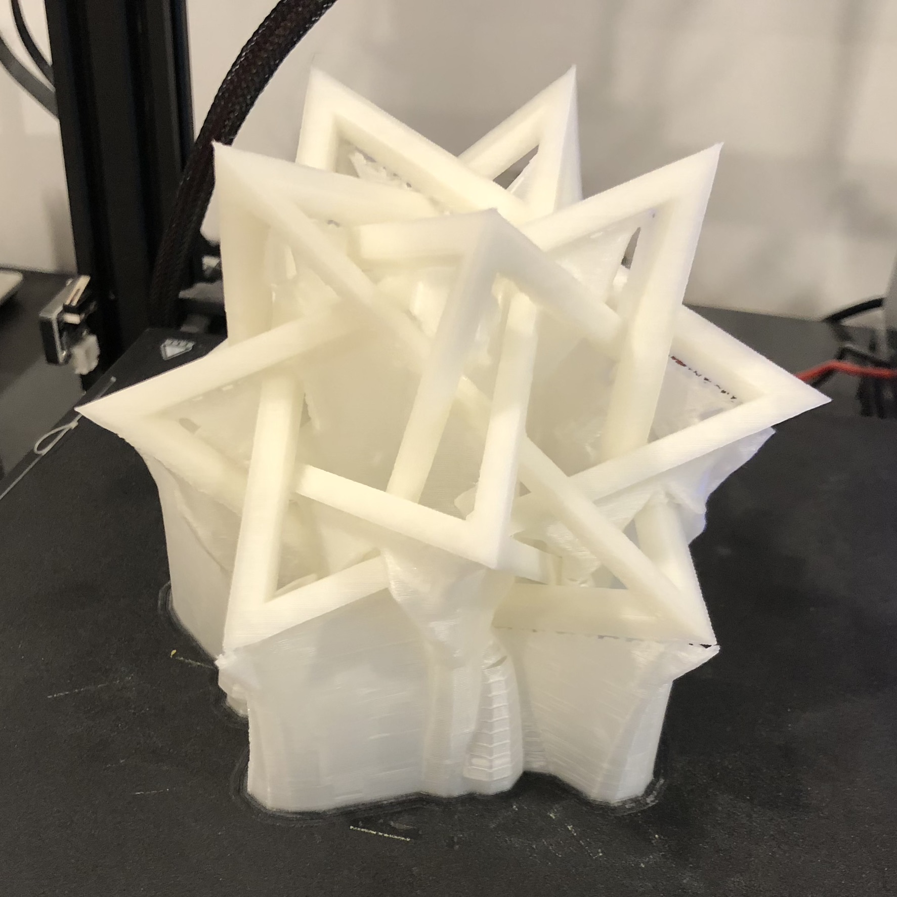 Five Intersecting Tetrahedron By Hobbes409 Download Free Stl Model