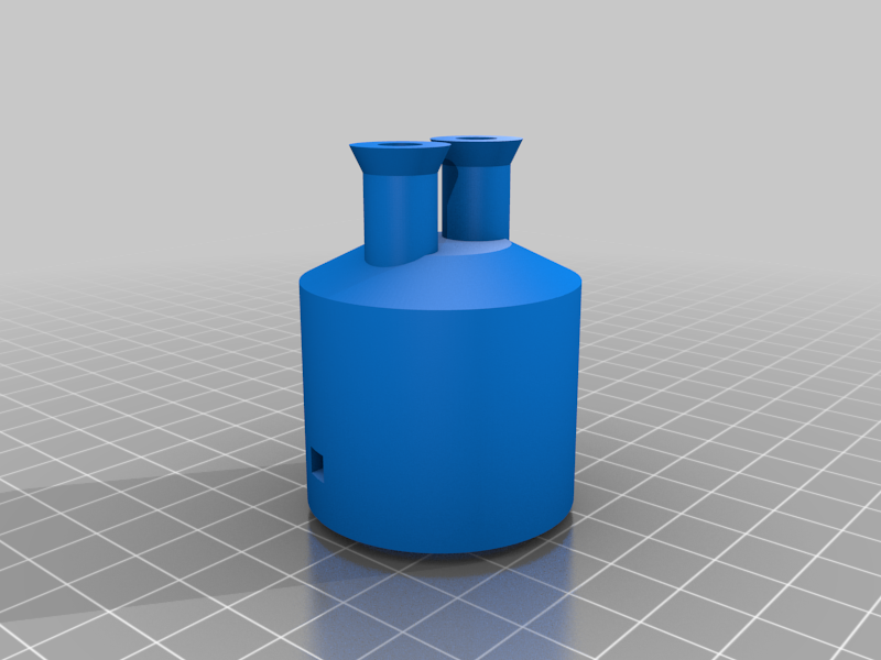 Android Smartphone Holder (Redesigned) by Kit | Download free STL model ...