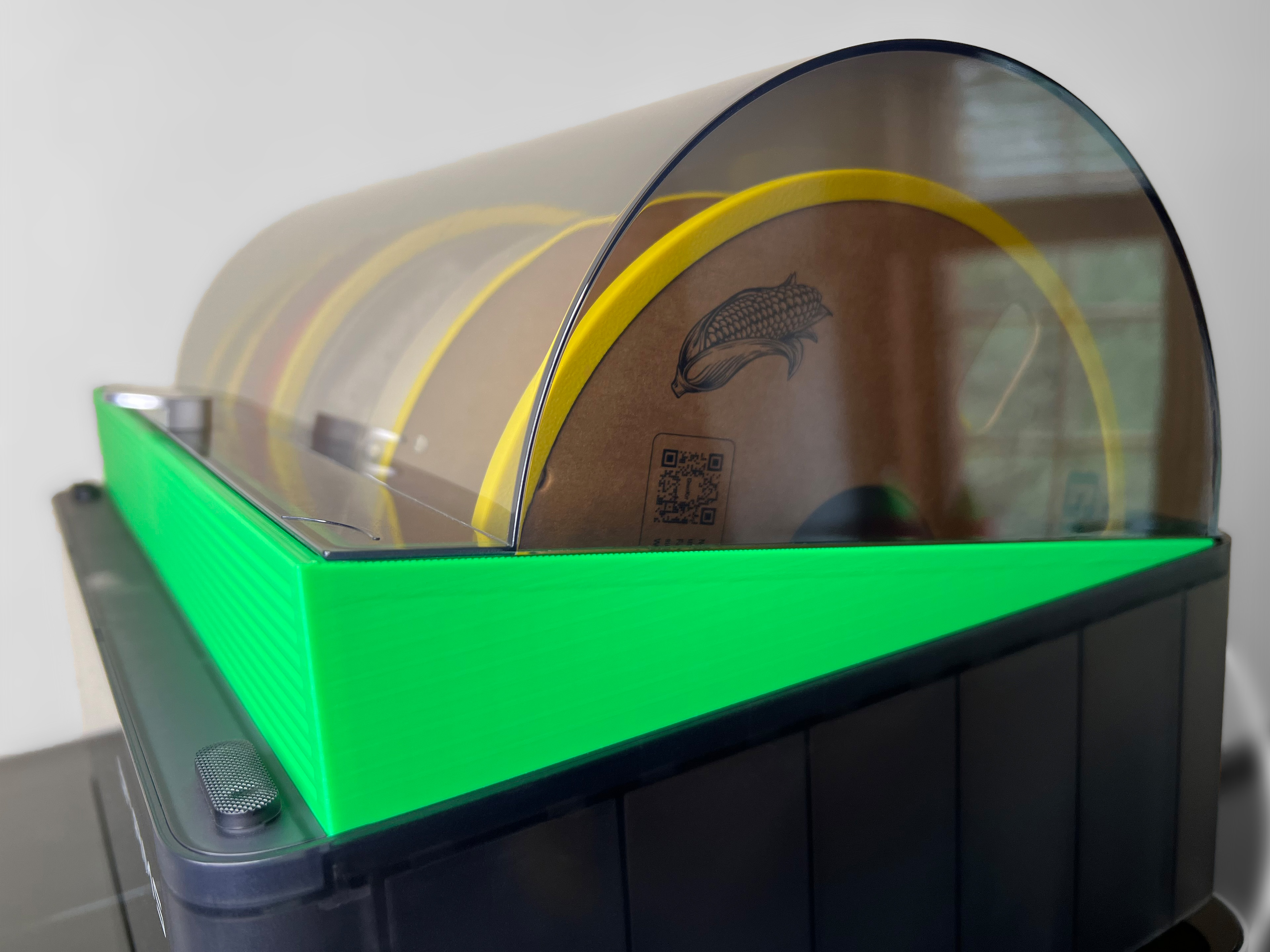 AMS Lid Riser XL for Bambu Lab AMS autorstwa DesignCraft | Pobierz ...