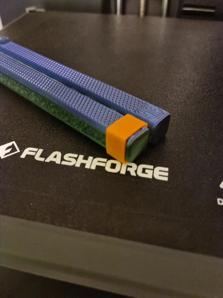 Balisong Trainer Bite Handle Indicator by blackfalcon2203 blackbird ...