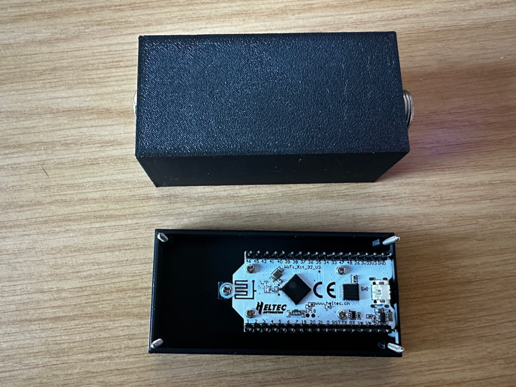 ESP32 LEDs Case by Dave Page | Download free STL model | Printables.com