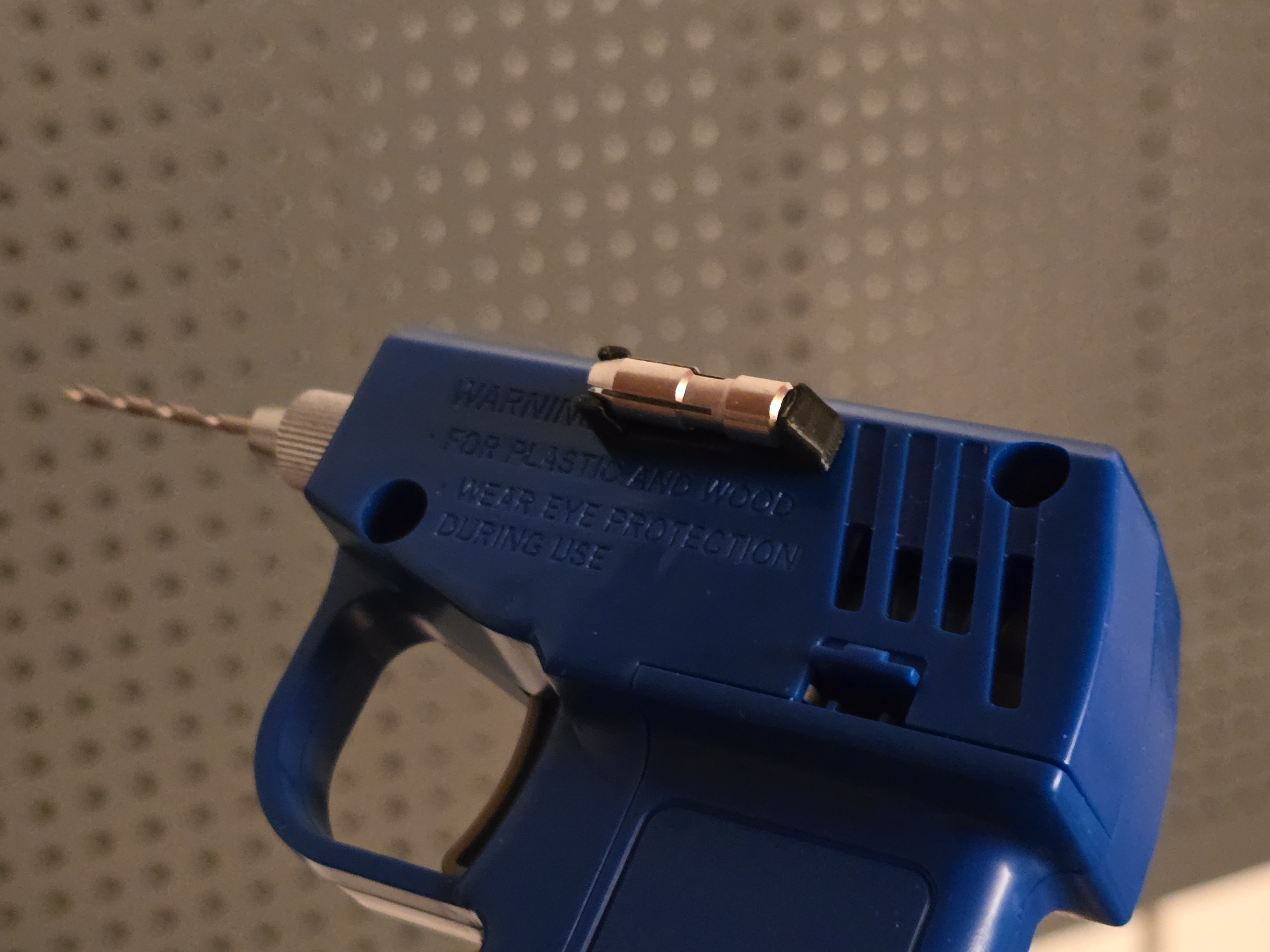 Tamiya Drill Collet Holder by Arctic3Design | Download free STL model ...