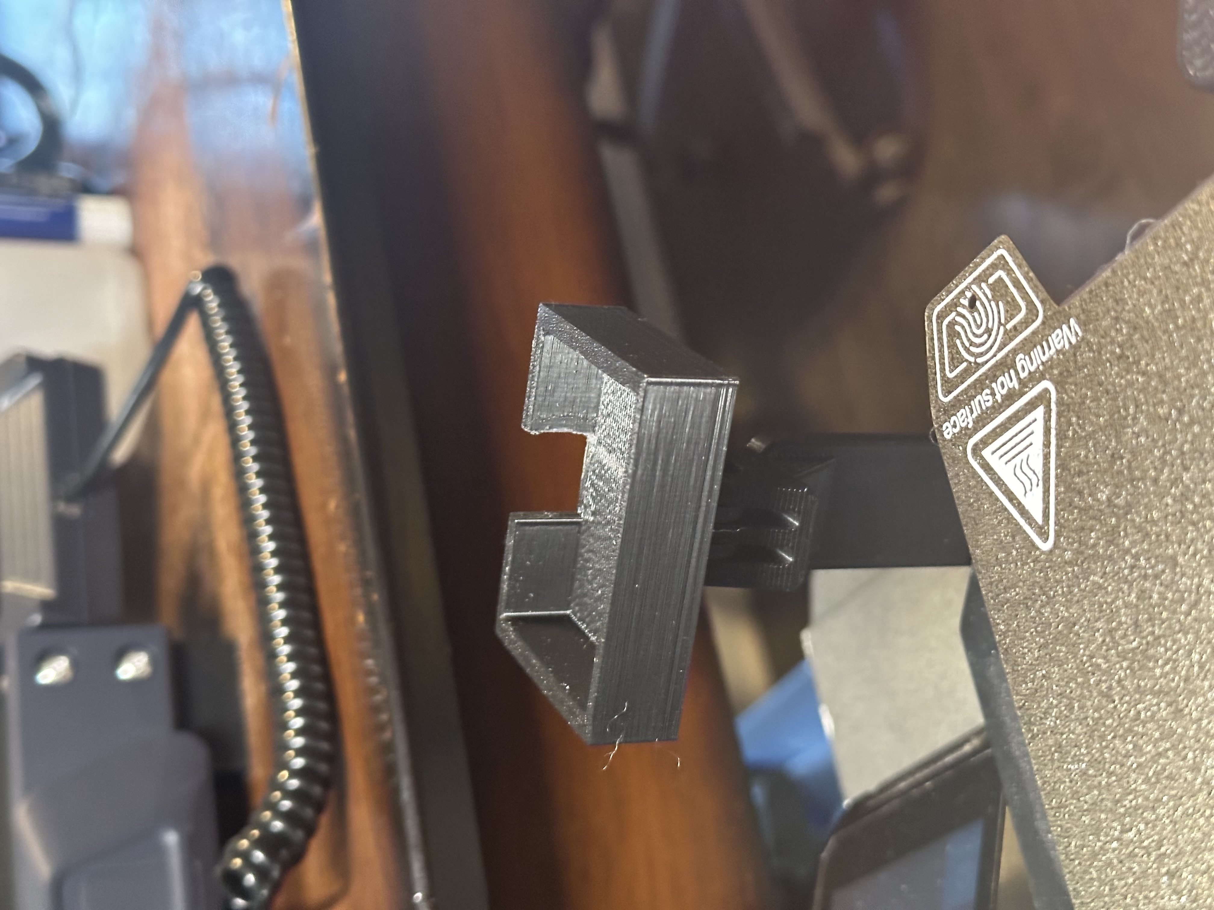 Blink mini to GoPro mount by Nightmarefc3 | Download free STL model ...