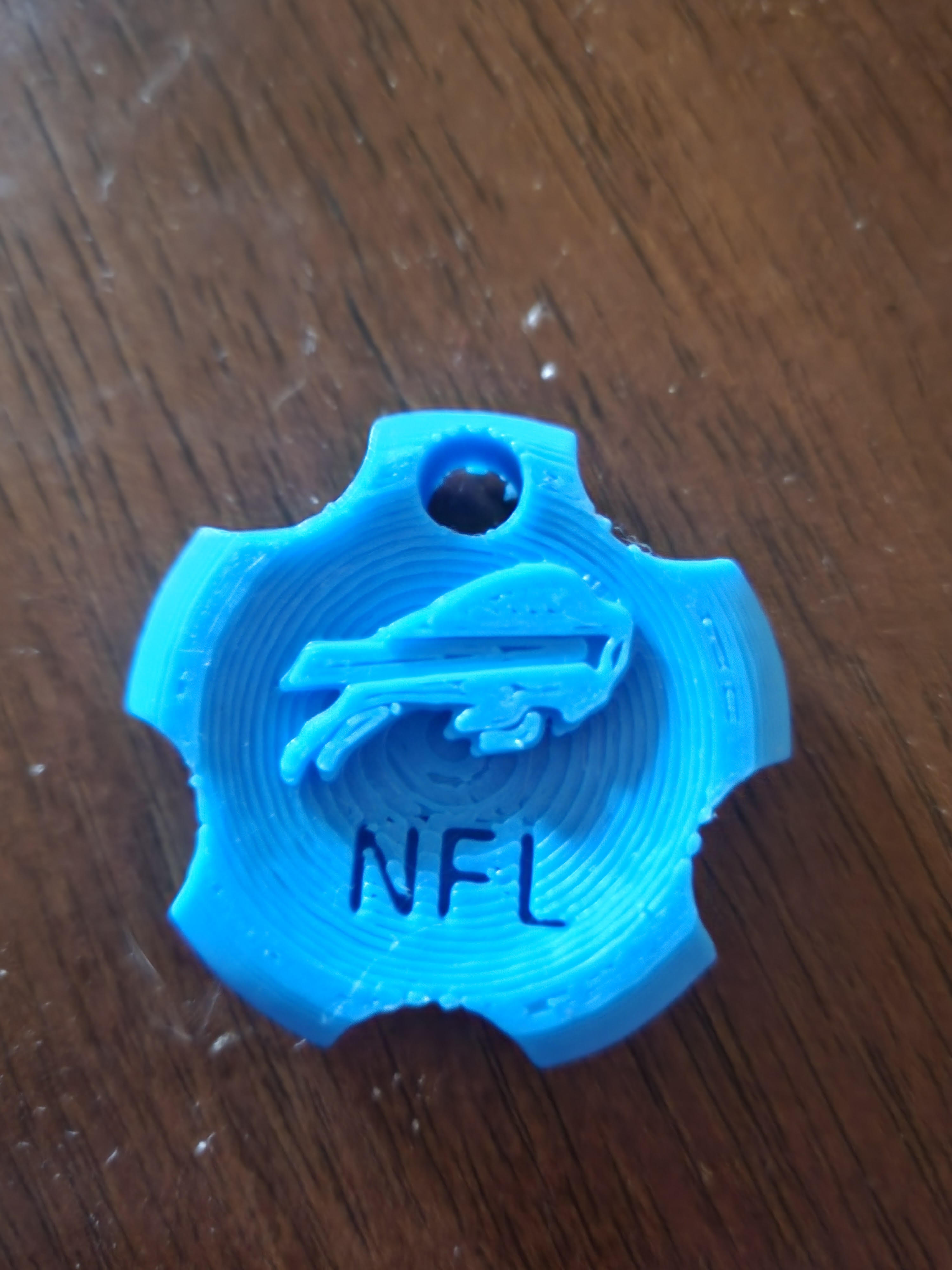 Buffalo Bills makecoin by Kyy18 | Download free STL model | Printables.com
