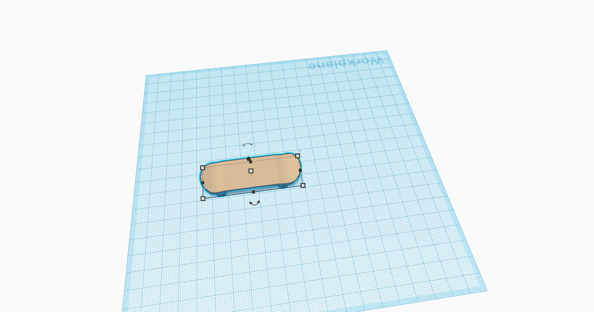 teck deck by lambotic_394 | Download free STL model | Printables.com