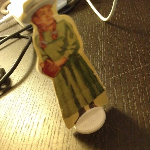 Paper Doll Stand par thenullray | Téléchargez gratuitement un modèle ...