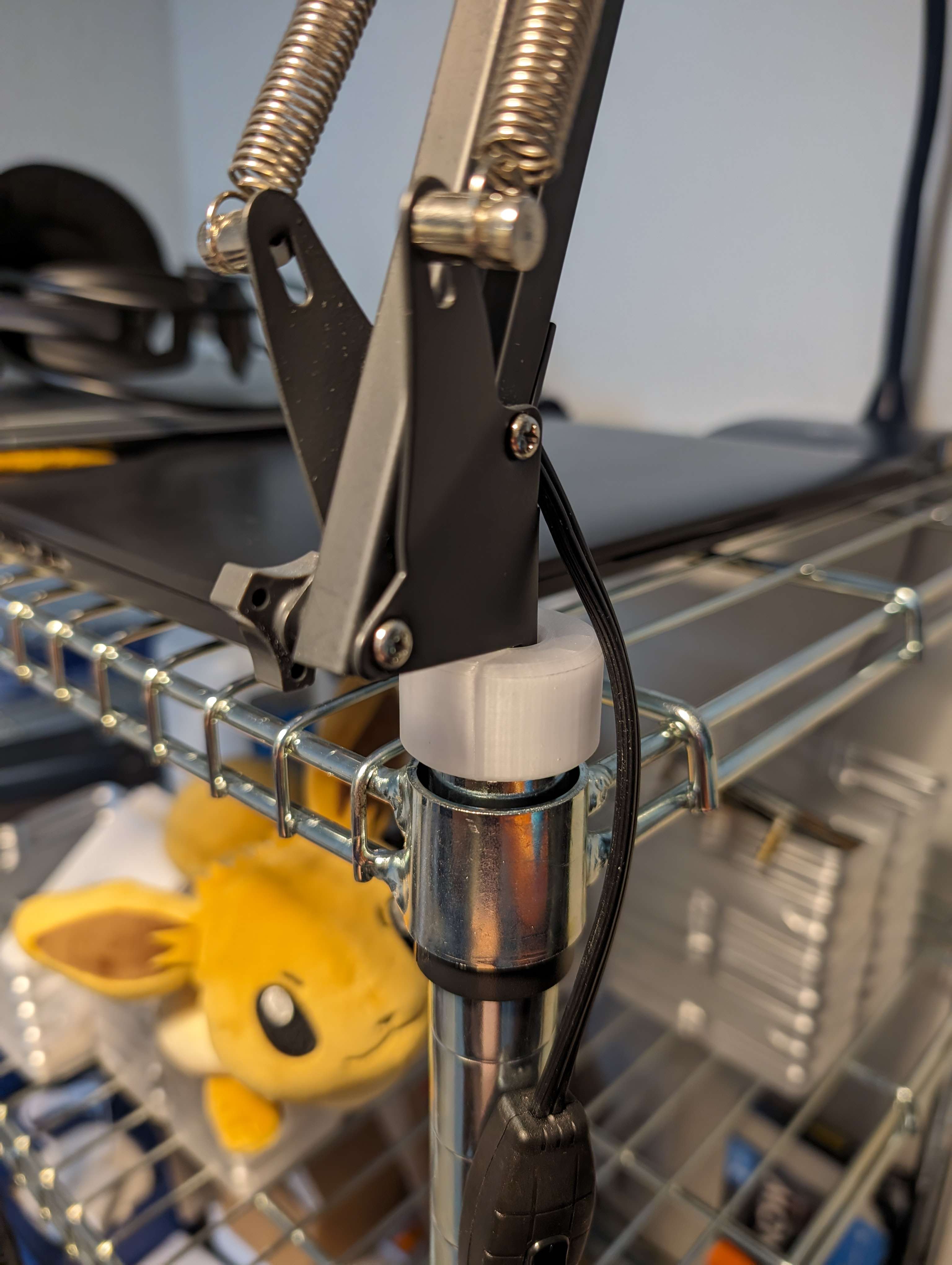 Tertial Omar Endcap Mount by Vermilion | Download free STL model ...