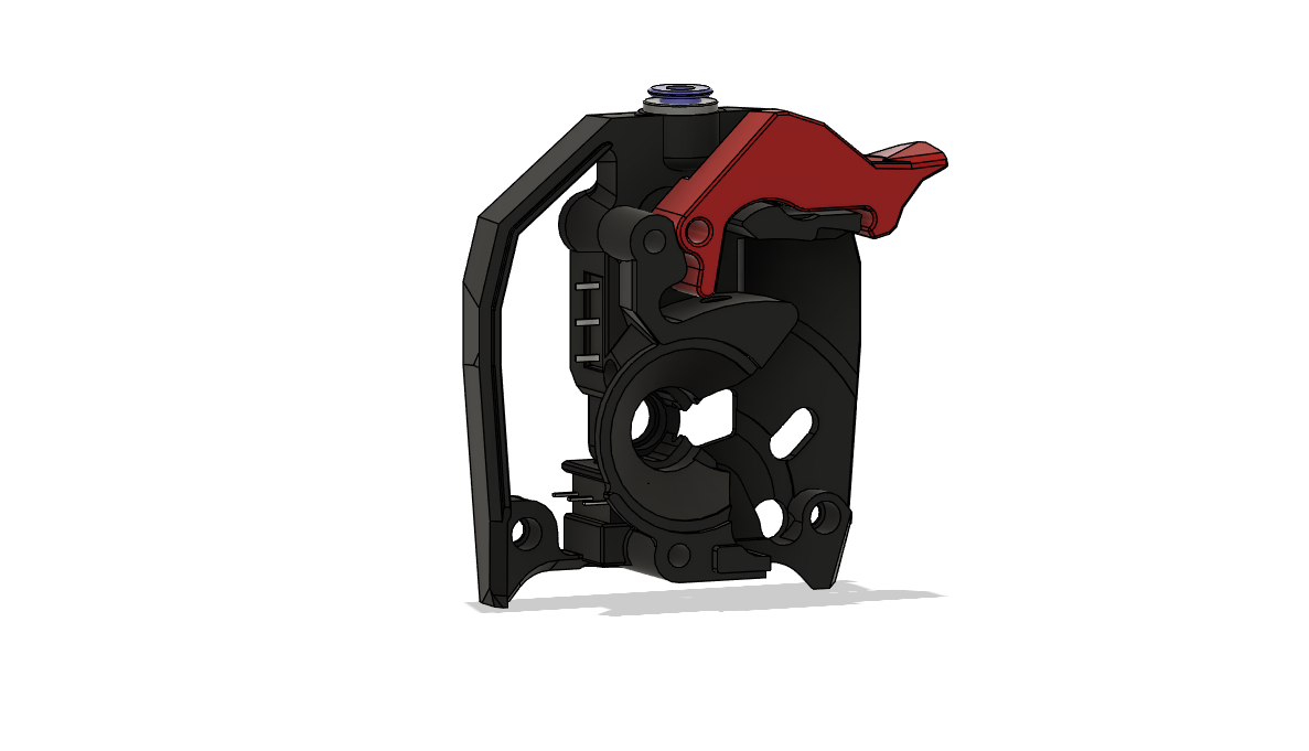 Stealthburner cw2 filament sensors with ECAS reinforced latch - LAST ...