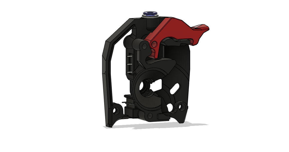 Stealthburner cw2 filament sensors with ECAS reinforced latch - LAST ...